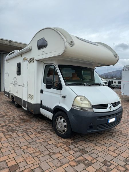 Camper usati - Camperland 3000