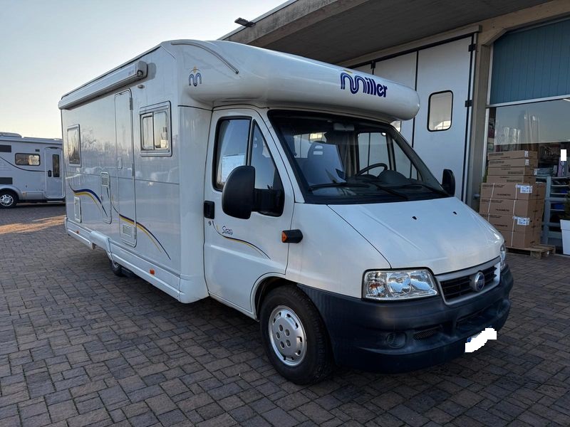 Camper usati - Camperland 3000