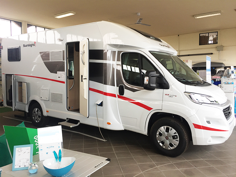 Camper nuovi - Camperland 3000