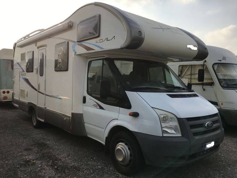 Camper usati - Camperland 3000